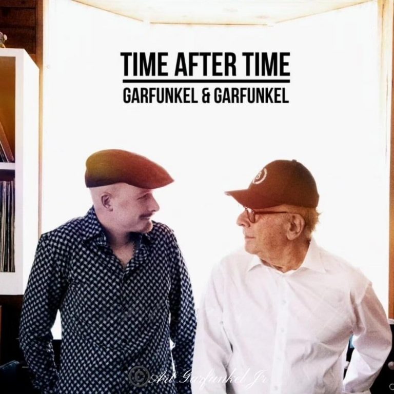 “Father and Son” Studioalbum – Art Garfunkel Junior